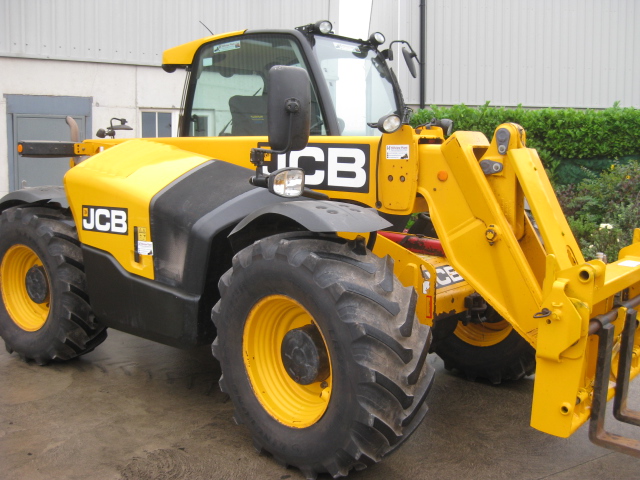 2015 JCB 536-60 AGRI SUPER | Telehandlers / Loaders | Hillview Plant ...