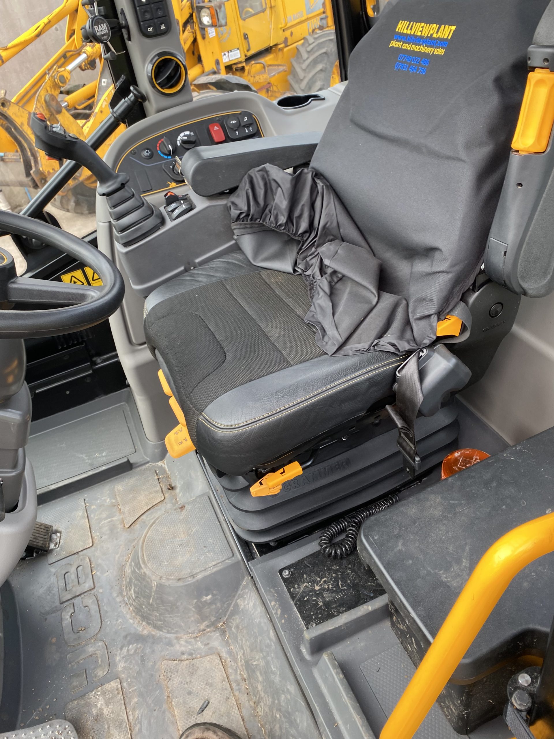 2023 JCB TM320S | Telehandlers / Loaders | Hillview Plant - Crushers ...