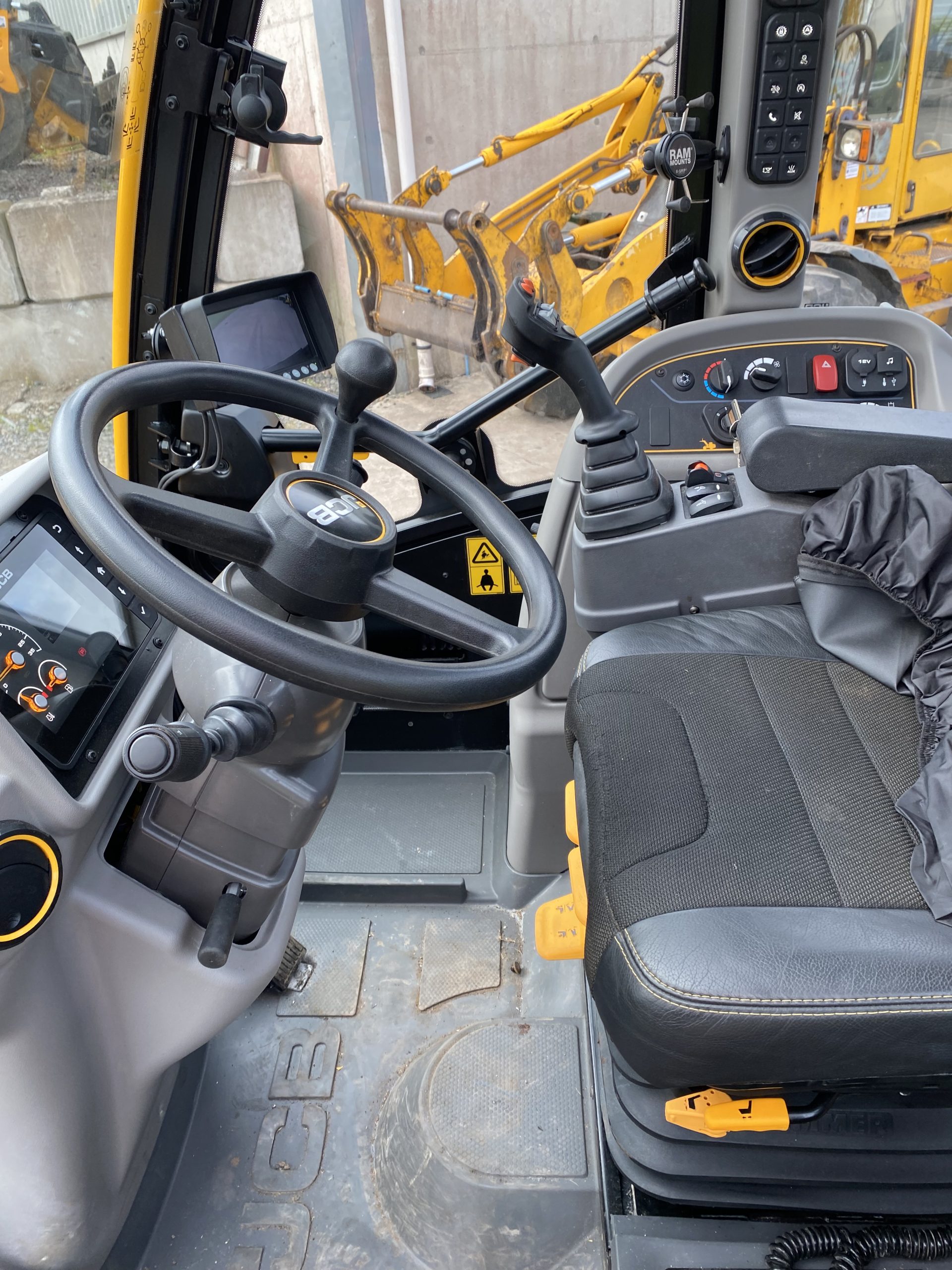 2023 JCB TM320S | Telehandlers / Loaders | Hillview Plant - Crushers ...